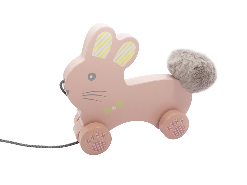 DH-L-20007-Pull-Along-Rabbit - Yunhe Define Toys Co.,Ltd., Learning ...